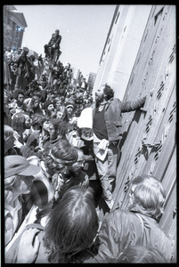 May Day demonstrations and street actions by the Justice Department ...