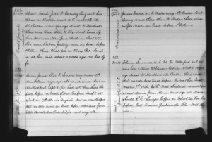 Tewksbury Almshouse Intake Record: Flavin, Lawrence - Digital Commonwealth