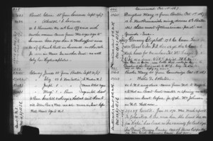 Tewksbury Almshouse Intake Record: Rowell, Albert M. - Digital Commonwealth