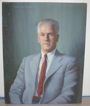 Portrait of Mr. Leroy Lyon - Digital Commonwealth