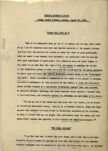 Senator George's speech - Digital Commonwealth