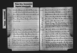 Tewksbury Almshouse Intake Record: Roach, Catherine - Digital Commonwealth