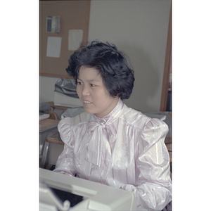 Portrait of CPA member - Digital Commonwealth