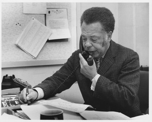 Rhody A. McCoy - Digital Commonwealth