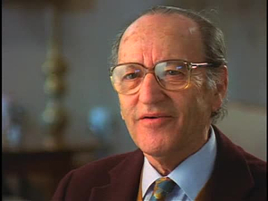 The Great Depression; Interview with James Downey. Part 3; Interview ...