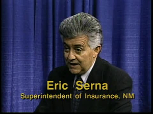 Report from Santa Fe; Eric Serna - Digital Commonwealth