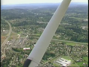 Front Street Weekly; Aerial Footage of Washington Square (Oregon ...