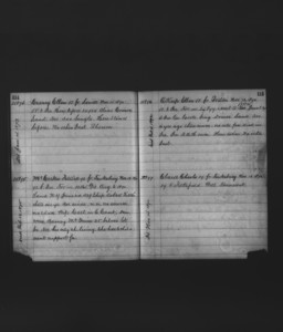 Tewksbury Almshouse Intake Record: McCosker, Patrick - Digital Commonwealth