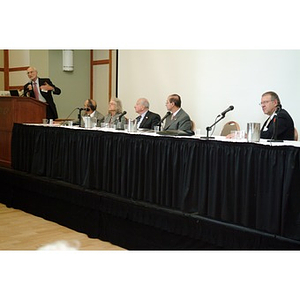 Bernard M. Gordon Center event - Digital Commonwealth