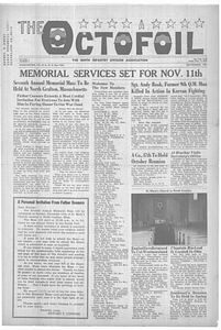 The Octofoil, September 1951 - Digital Commonwealth