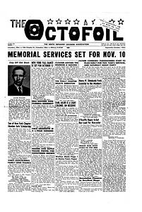 The Octofoil, September/October 1963 - Digital Commonwealth