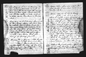 Tewksbury Almshouse Intake Record: Hassett, William - Digital Commonwealth