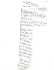 Newspaper clippings: miscellaneous - Digital Commonwealth