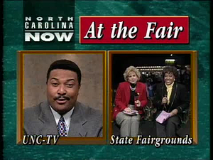 North Carolina Now; North Carolina Now Episode from 10/18/1994 ...