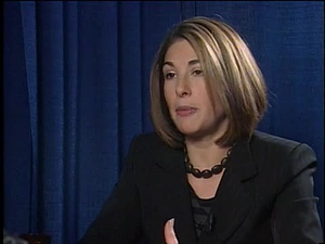Report from Santa Fe; Author Naomi Klein - Digital Commonwealth