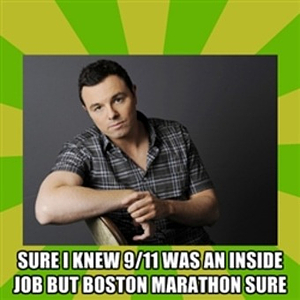 Internet Meme: Seth MacFarlane - Digital Commonwealth