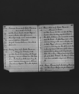 Tewksbury Almshouse Intake Record: Leonard, Anna M. - Digital Commonwealth