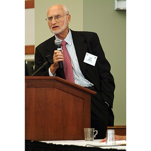 Bernard M. Gordon Center event - Digital Commonwealth