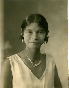 Mabel E. Pendergrass - Digital Commonwealth