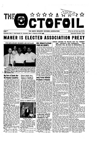 The Octofoil, September/October 1962 - Digital Commonwealth