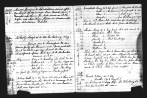 Tewksbury Almshouse Intake Record: Fitzsimmons, Mary - Digital Commonwealth