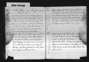 Tewksbury Almshouse Intake Record: McCue, Ellen - Digital Commonwealth