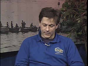 Arm Chair Mushing with Martin Buser; Kuskokwim 300 Sled Dog Race ...