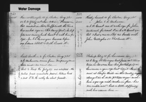 Tewksbury Almshouse Intake Record: Hames, Mary A. - Digital Commonwealth