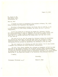 Pew, Joseph N. (Joseph Newton) - Digital Commonwealth