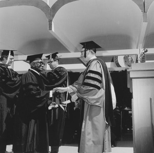 Class of the 1970s Commencement - Digital Commonwealth