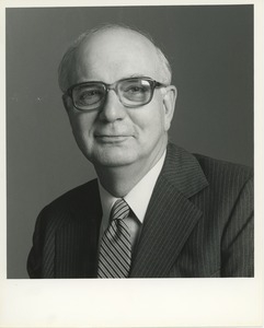 Paul A. Volcker - Digital Commonwealth