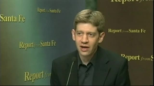 Report from Santa Fe; Kenneth O. Stanley - Digital Commonwealth