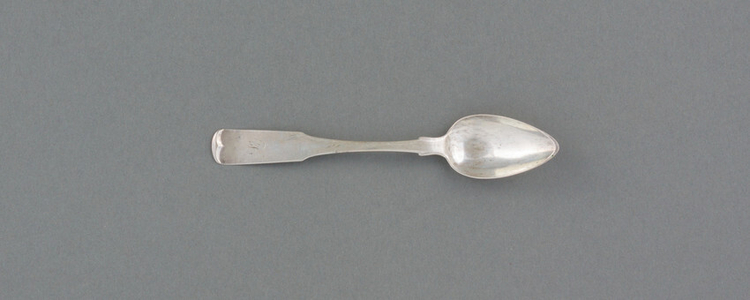Teaspoon - Digital Commonwealth