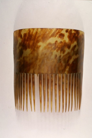 Hair Comb - Digital Commonwealth