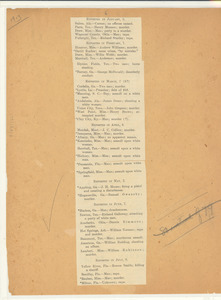 Lynching records - Digital Commonwealth