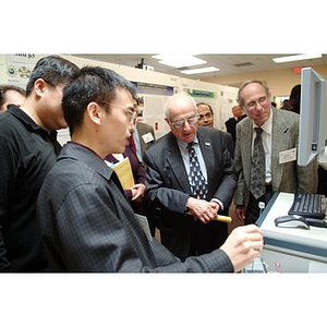 The Bernard M. Gordon Center for Subsurface Sensing and Imaging Systems ...