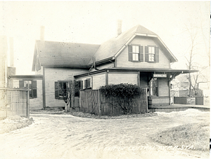 Southeasterly exposure to Central Avenue Railroad Station - Digital ...
