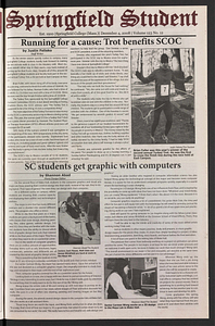 The Springfield Student (vol. 123, no. 12) Dec. 4, 2008 - Digital ...