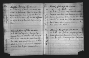 Tewksbury Almshouse Intake Record: Kilduff, Mary - Digital Commonwealth