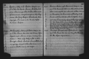 Tewksbury Almshouse Intake Record: Barnum, Susan - Digital Commonwealth