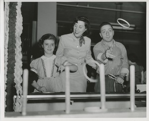 Institute for the Crippled and Disabled carnival - Digital Commonwealth