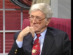 A Word on Words; Bill Kovach - Digital Commonwealth