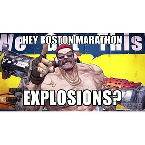 Internet Meme: "Explosions" meme - Digital Commonwealth
