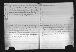 Tewksbury Almshouse Intake Record: Burgoyne, Maria T. - Digital ...