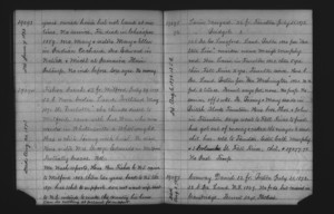 Tewksbury Almshouse Intake Record: Lavin, Bridget - Digital Commonwealth