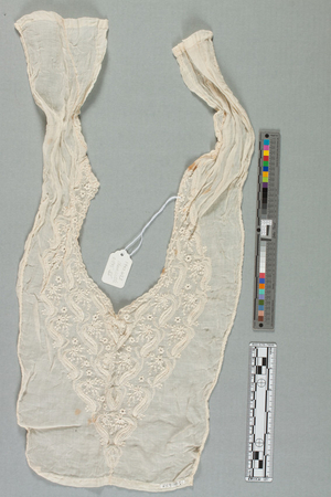 Guimpe or Dickey - Digital Commonwealth