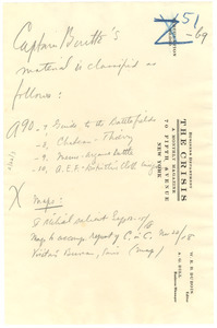 Miscellaneous notes - Digital Commonwealth