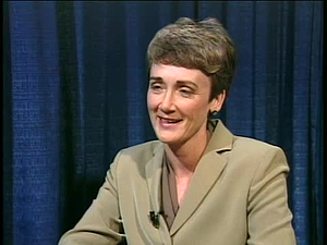 Report from Santa Fe; Heather Wilson - Digital Commonwealth