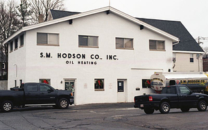 SM Hodson Oil Company - Digital Commonwealth