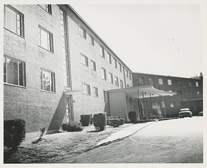 Abbey-Appleton Hall - Digital Commonwealth